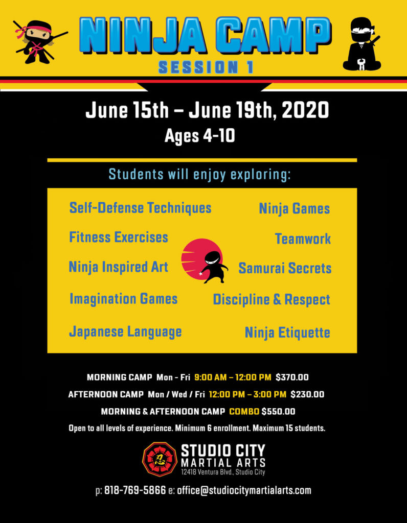 Studio City Martial Arts | Japanese Martial Arts in Los Angeles, CA